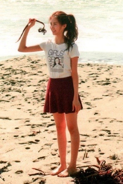 168cm에 51kg이라는 소녀시대 서현의 완벽 몸매 : 네이버 블로그